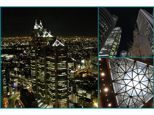 西新宿のSNS映えスポットへ行くときも、ARを活用したスポット情報シェアアプリ「coconey」が大活躍 - 西新宿LOVE WALKER