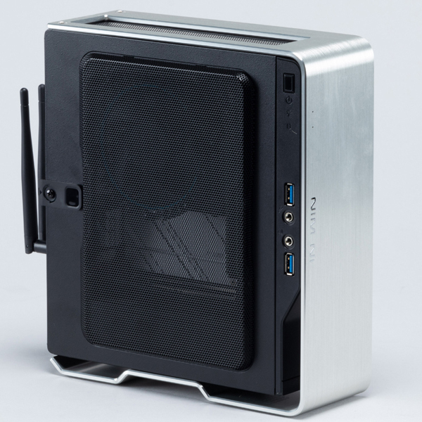 ASCII.jp：Core i5-12400＆16GBメモリーで基本性能抜群、幅84mmのコンパクトPC「SR-ii5-7660L/S9」で ...