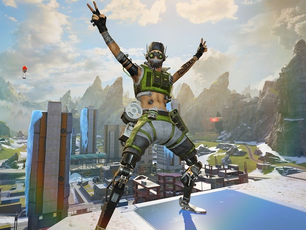 ASCII.jp：iOS／Android版『Apex Legends Mobile』本日より無料ダウンロード開始！