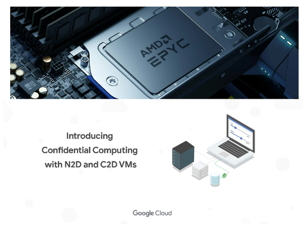 ASCII.jp：AMDの第3世代AMD EPYCプロセッサーが最新のGoogle Compute Engine N2DおよびC2D VM上で ...