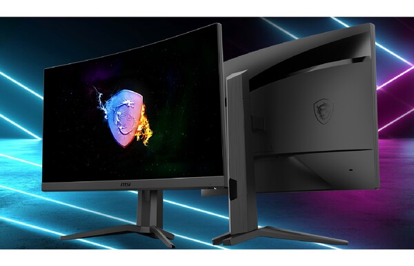 MSI、1500Rの湾曲パネルを搭載した27型ゲーミングディスプレー「G27C6P E2」を順次販売開始