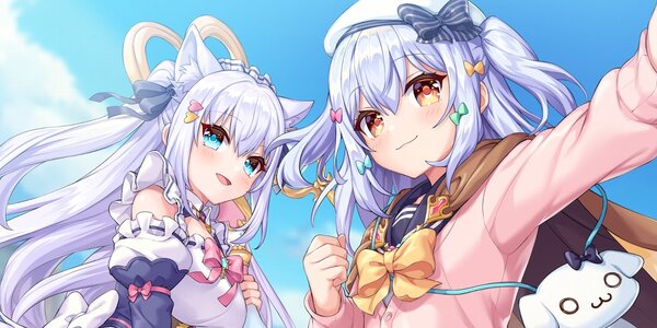 ASCII.jp：犬山たまき＆白雪みしろ兄妹が登場！『れじぇくろ！～レジェンド・クローバー～』初のコラボイベントを直撃レポート