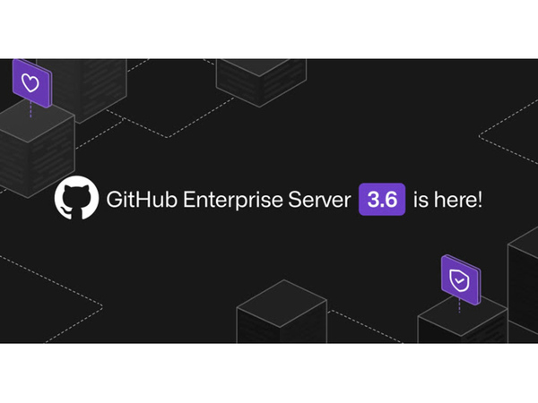 ASCII.jp：ギットハブ、GitHub Discussionsや監査ログストリーミングなどの新機能を追加した「GitHub Enterprise Server 3.6」リリース