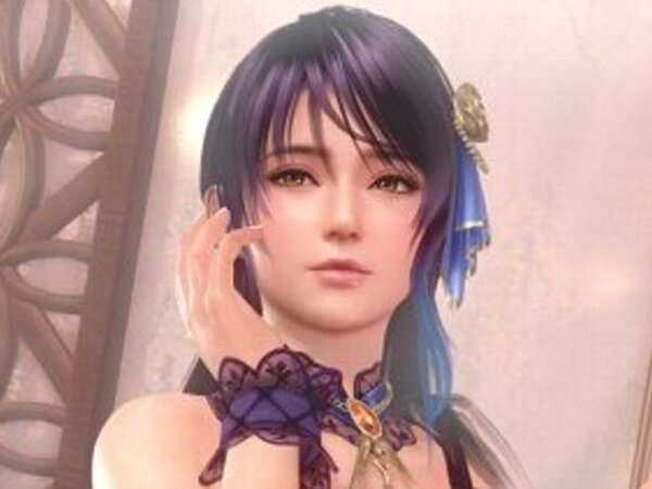 『DOA XVV』にシャンディの新SSR水着「エックス・ワイ・ズィー」が登場！ - 週刊アスキー