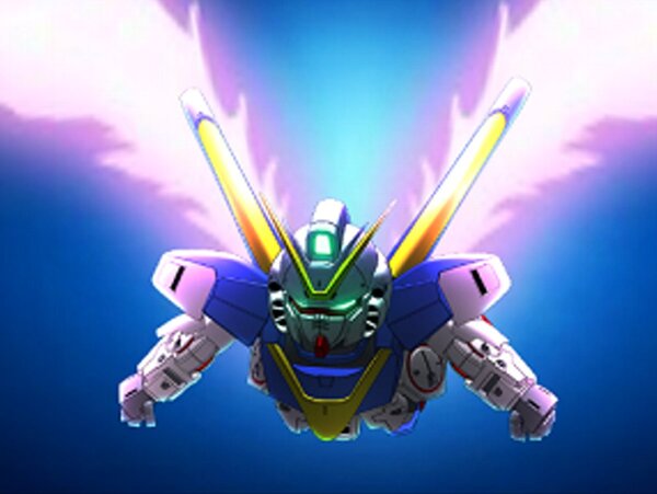 ASCII.jp：PC『SDガンダムオペレーションズ』に新★6ユニット「V2ガンダム」が実装！