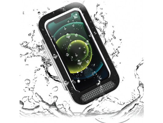 ASCII.jp：ノジマ、音声もクリアなスマホ用マグネット付き防水ケースを発売