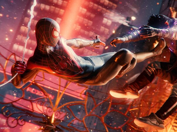 ASCII.jp：『Marvel's Spider-Man Miles Morales』PC版が11月19日についに発売！