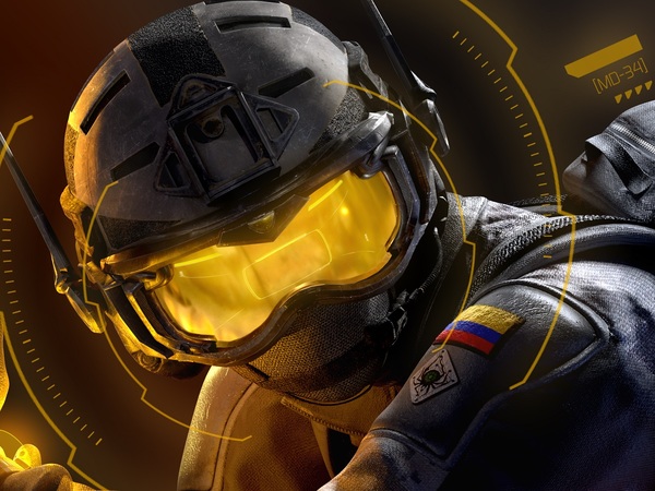 『R6S』Year7シーズン4情報解禁！新オペレーター「SOLIS」や新マップを公開 - 週刊アスキー