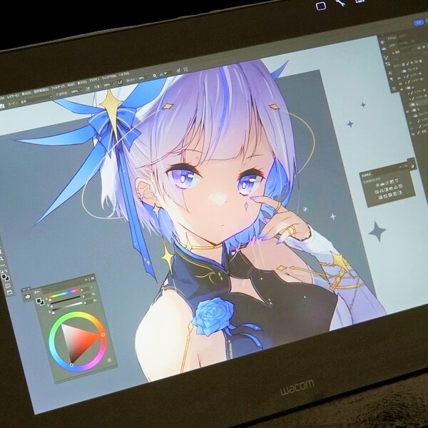 机もPCも鬼自作！人気絵師・refeia先生の絶対マネしたい作業環境 (6/6)