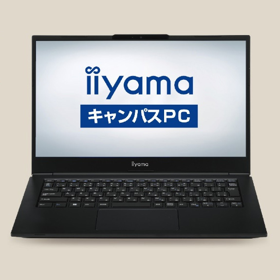 ASCII.jp：iiyama PCより学生生活に最適なノートPC「iiyama キャンパスPC」誕生！