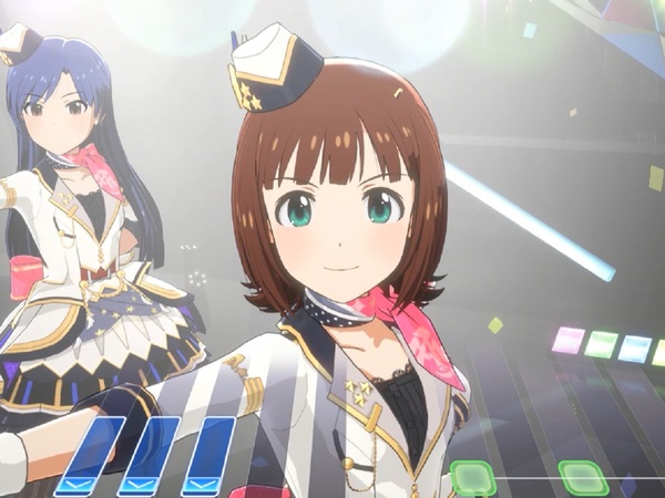 アーケードゲーム『アイドルマスター TOURS』発表！2023年初夏にロケテストを実施へ - 週刊アスキー