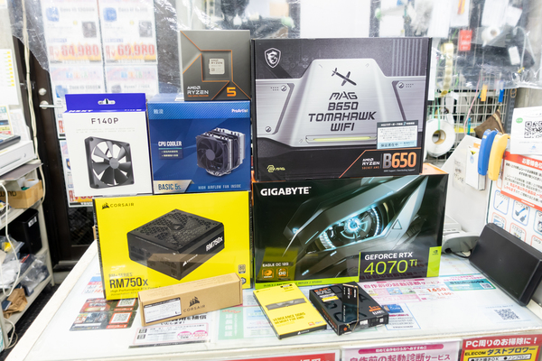 ASCII.jp：【今月の自作PCレシピ】ワットパフォーマンスが優秀なゲーミングPC (2/3)