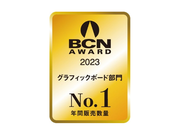 MSI、「BCN AWARD 2023 グラフィックボード部門」にて4年連続の1位を受賞