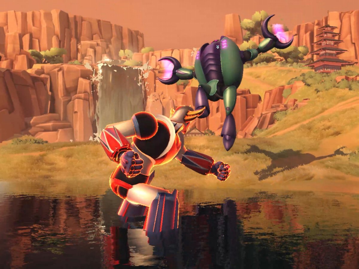 ASCII.jp：「UFOロボ グレンダイザー」がゲーム化！映像を初お披露目