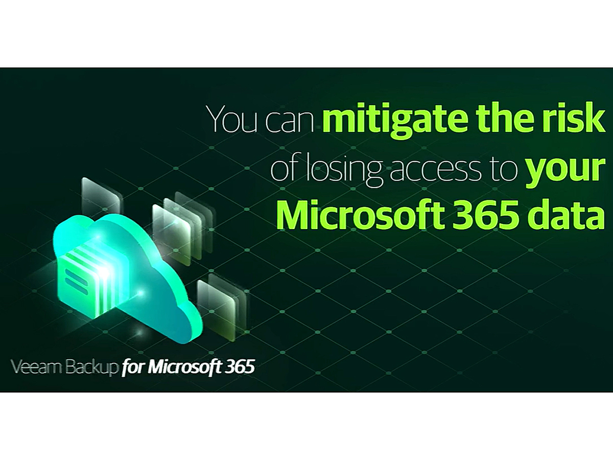 ASCII.jp：Veeam Software、Microsoft 365製品向けバックアップとリカバリーソリューション最新版「Veeam Backup for Microsoft 365 ...