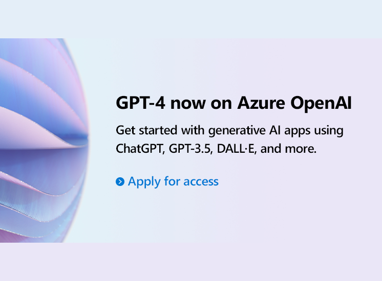 ASCII.jp：マイクロソフト、Azure OpenAI ServiceでGPT-4が利用可能に