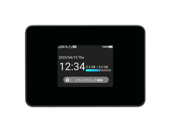 ASCII.jp：シャープ、「プライベート5G」対応5Gモバイルルーター「SH-U01」発表 ソフトバンクより発売