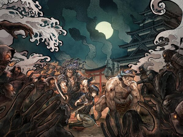 ASCII.jp：アスキーゲーム:大江戸パニックローグライク『Ed-0: Zombie Uprising』がPS5／XSX|S／Steamで7 ...