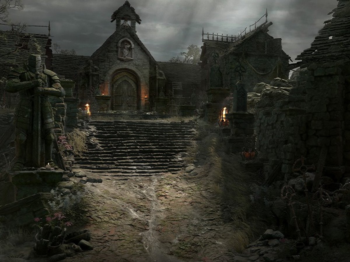 ASCII.jp：『ディアブロIV』開発の舞台裏映像の第2弾を公開！豊富なエンドコンテンツを紹介