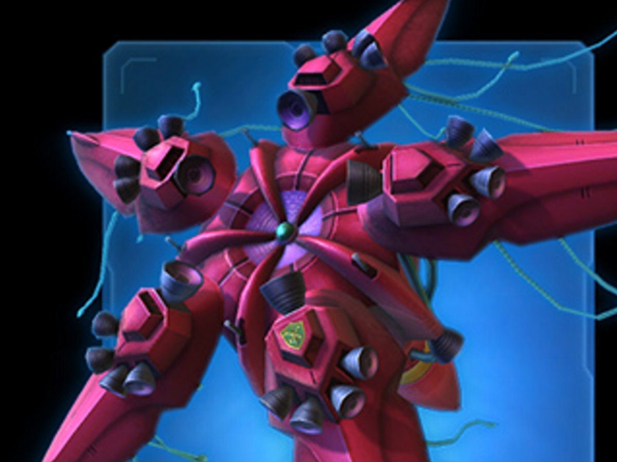 ASCII.jp：PC『ガンダムネットワーク大戦』でイベントバトル「激突！ラフレシア」が開催！