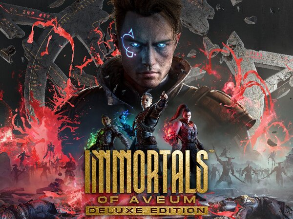 EAがおくる新作魔法FPS『アヴェウムの騎士団』の魅力とは？ - 週刊アスキー