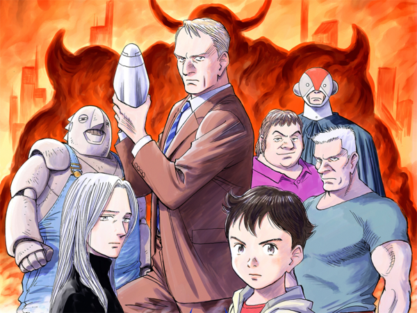 ASCII.jp：「『PLUTO』は手塚さんへの最後のご奉公」――彼の“クレイジーさ”が日本アニメを作った (1/3)