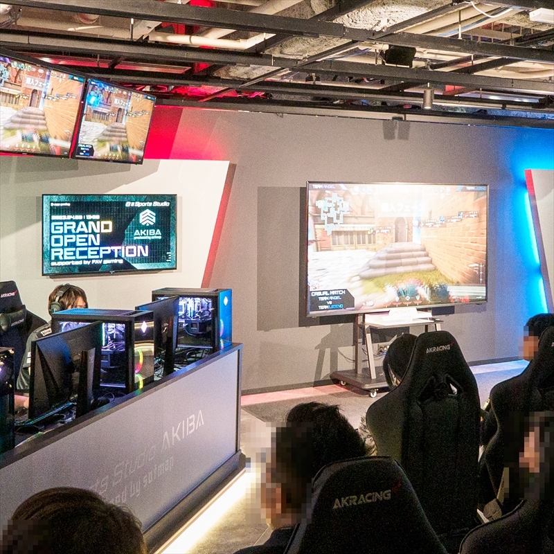 eSports Studio AKIBAがグランドオープン！今ホットなソフマップAKIBAの魅力に迫る (2/6)