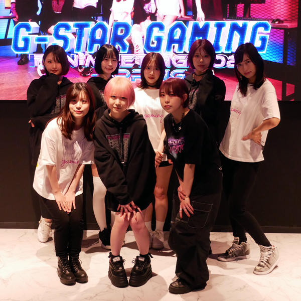 ASCII.jp：アスキーゲーム:倉持由香さんプロデュース「G-STAR Gaming」初のオフラインイベントをレポート、「Fall Guys」で大白熱！