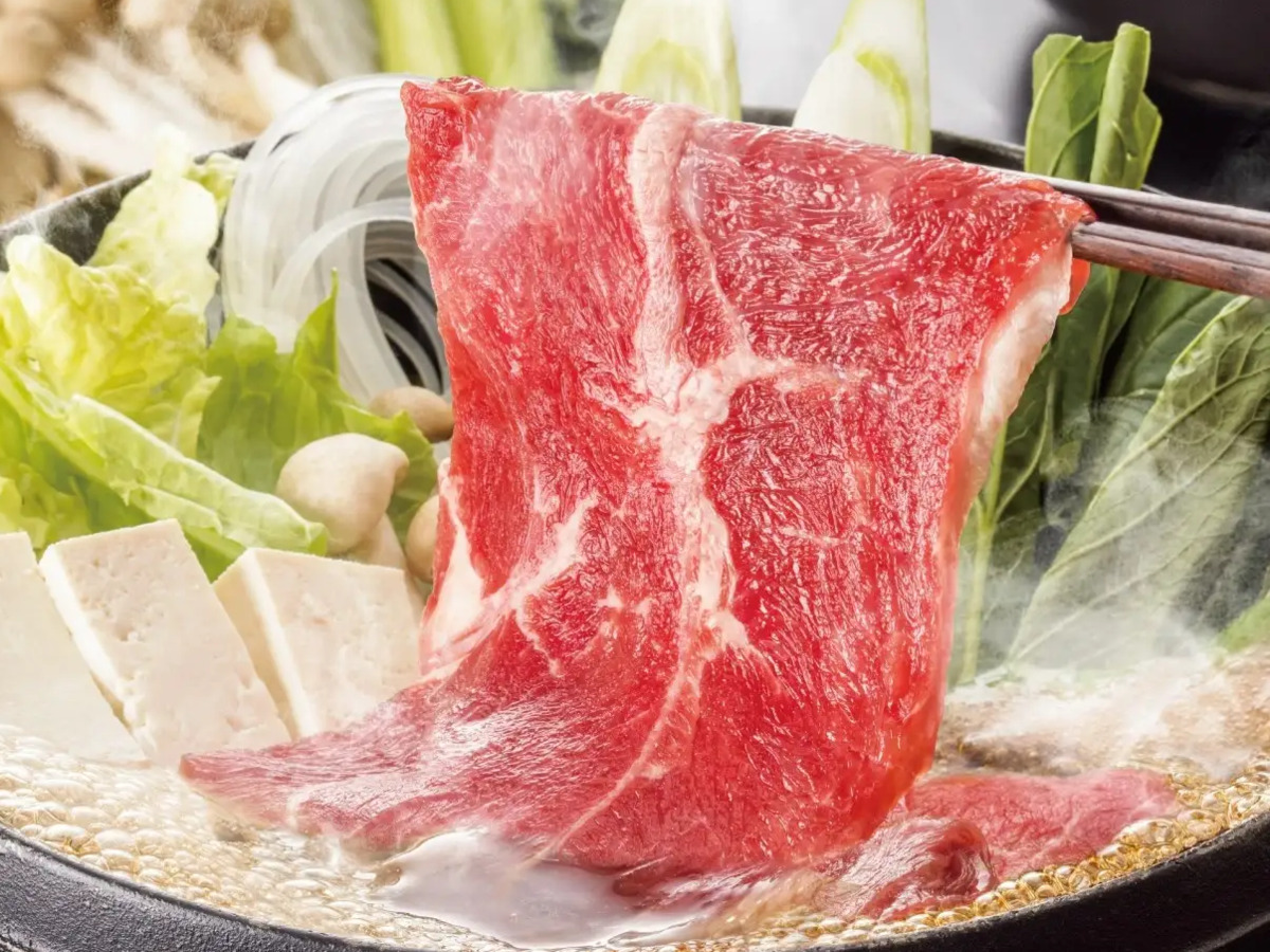 ASCII.jp：GWは家族でしゃぶ葉！4月27日〜今だけ「国産黒毛和牛」が食べ放題！