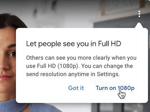 Google Meet、ビデオ通話が1080pに対応 法人ユーザー向け - 週刊アスキー