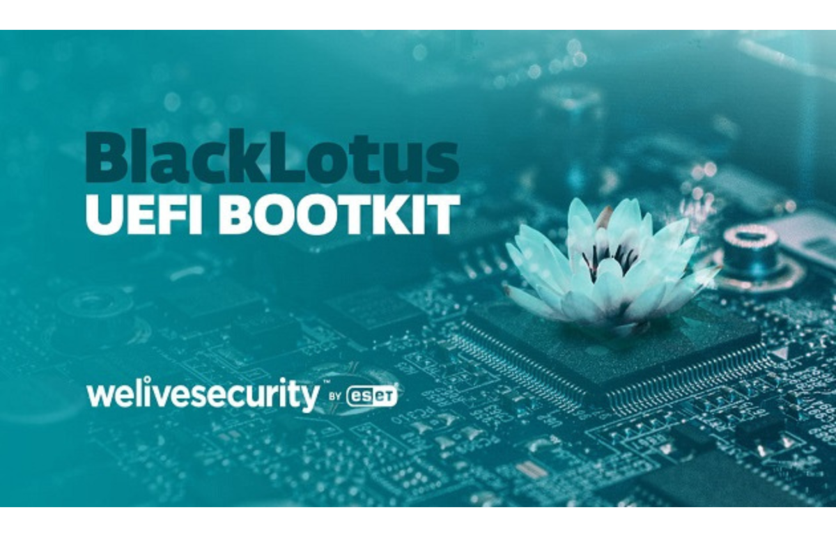 「BlackLotus」UEFIブートキットの危険性と攻撃の概要