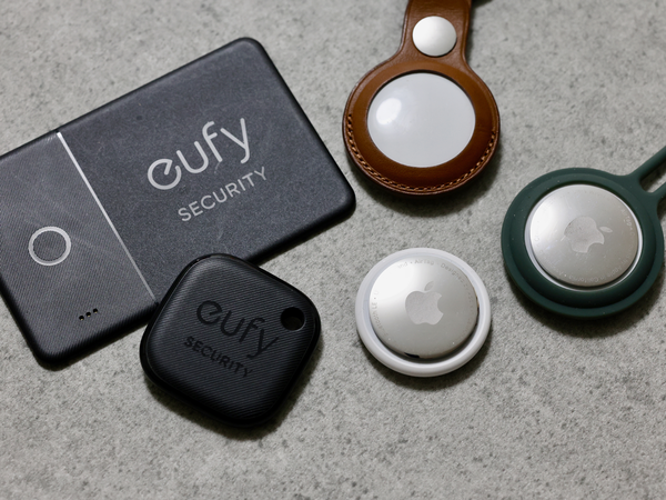 ASCII.jp：【紛失防止 比較】アップル純正のAirTagと安価なEufy Security SmartTrack、お勧めはどっち？ (1/4)