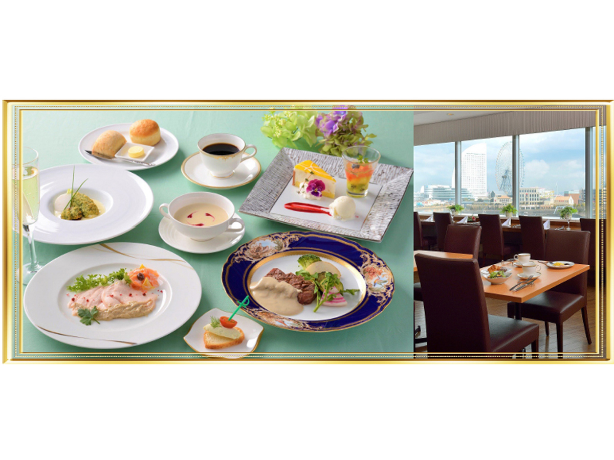 横浜に本社を構える「タカナシ乳業」とコラボ 横浜桜木町ワシントンホテル「ランチコース ～ LOVE MILK ～」6月1日～6月30日提供