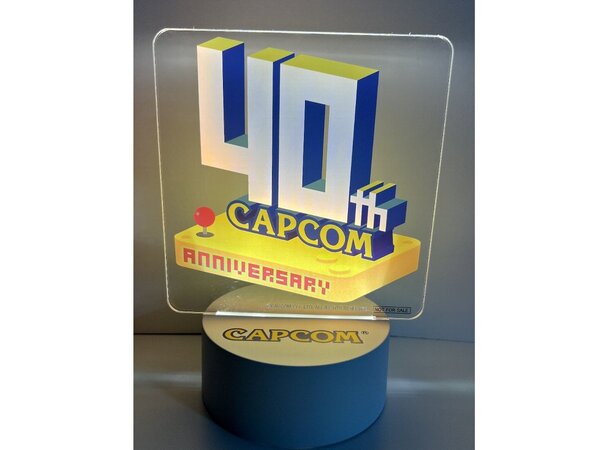 CAPCOM公式Twitterで「カプコン40周年の思い出」プレゼントキャンペーン第1弾を開催中！ - 週刊アスキー