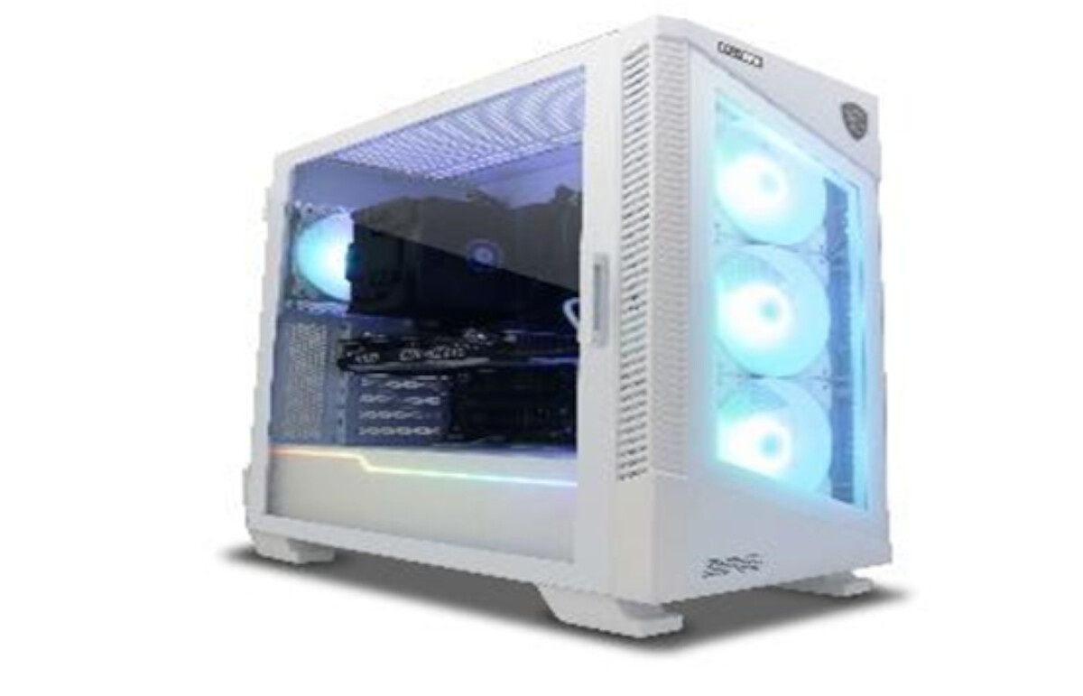 MSI、インバースネットとのコラボBTO PCモデル「MFG」シリーズを発売