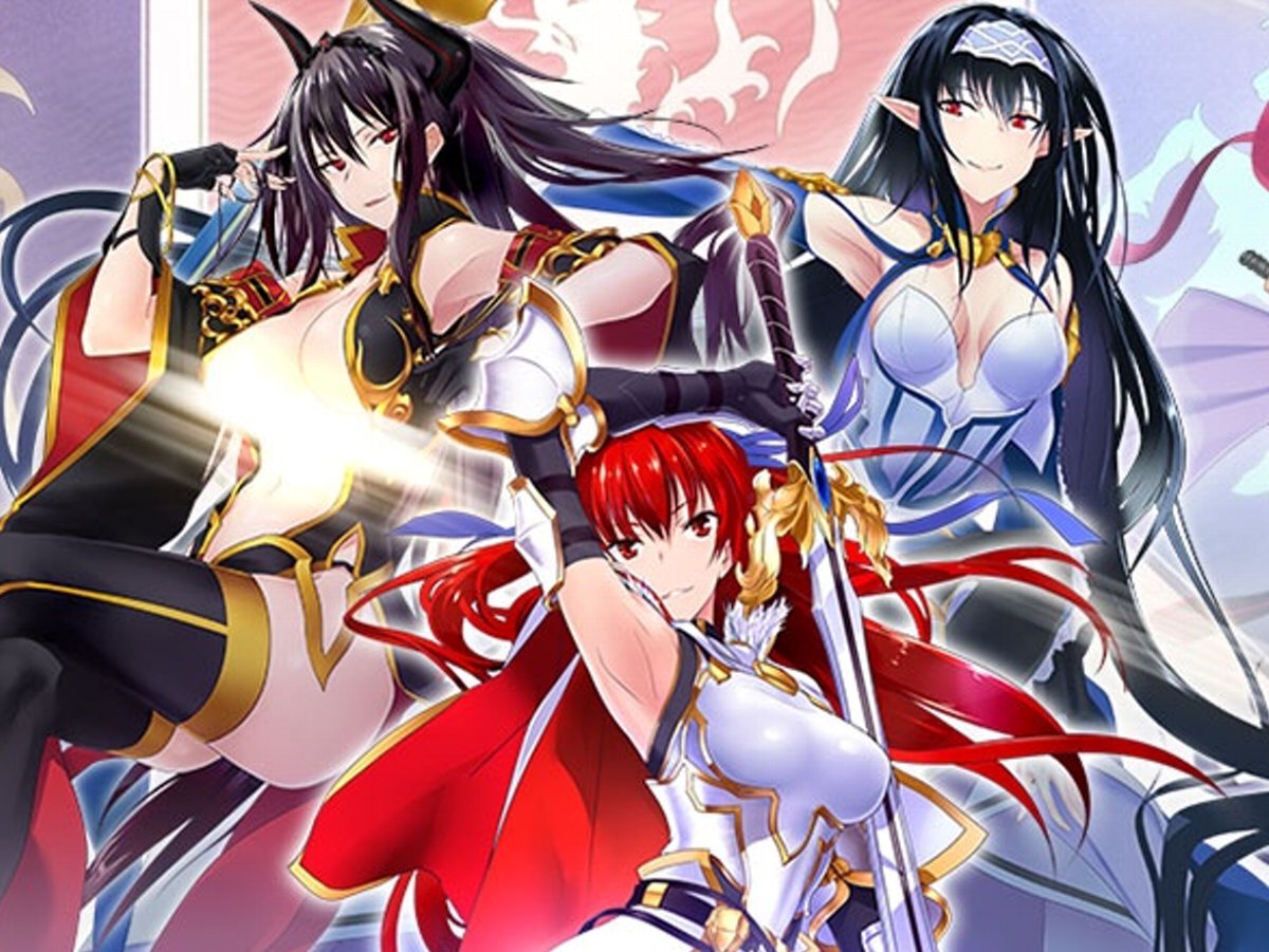 ASCII.jp：DMM GAMESで新作放置RPG『我が姫君に栄冠をクライマックス』が正式サービス開始！