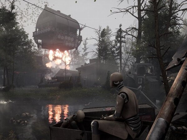 『Atomic Heart』の DLC第一弾「Annihilation Instinct」が8月2日に配信決定！ - 週刊アスキー