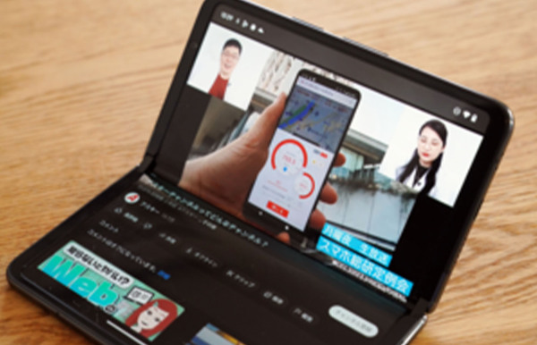 ASCII.jp：グーグル「Pixel Fold」が圧倒的に便利【AIニュース 試験運用中】 (2/2)