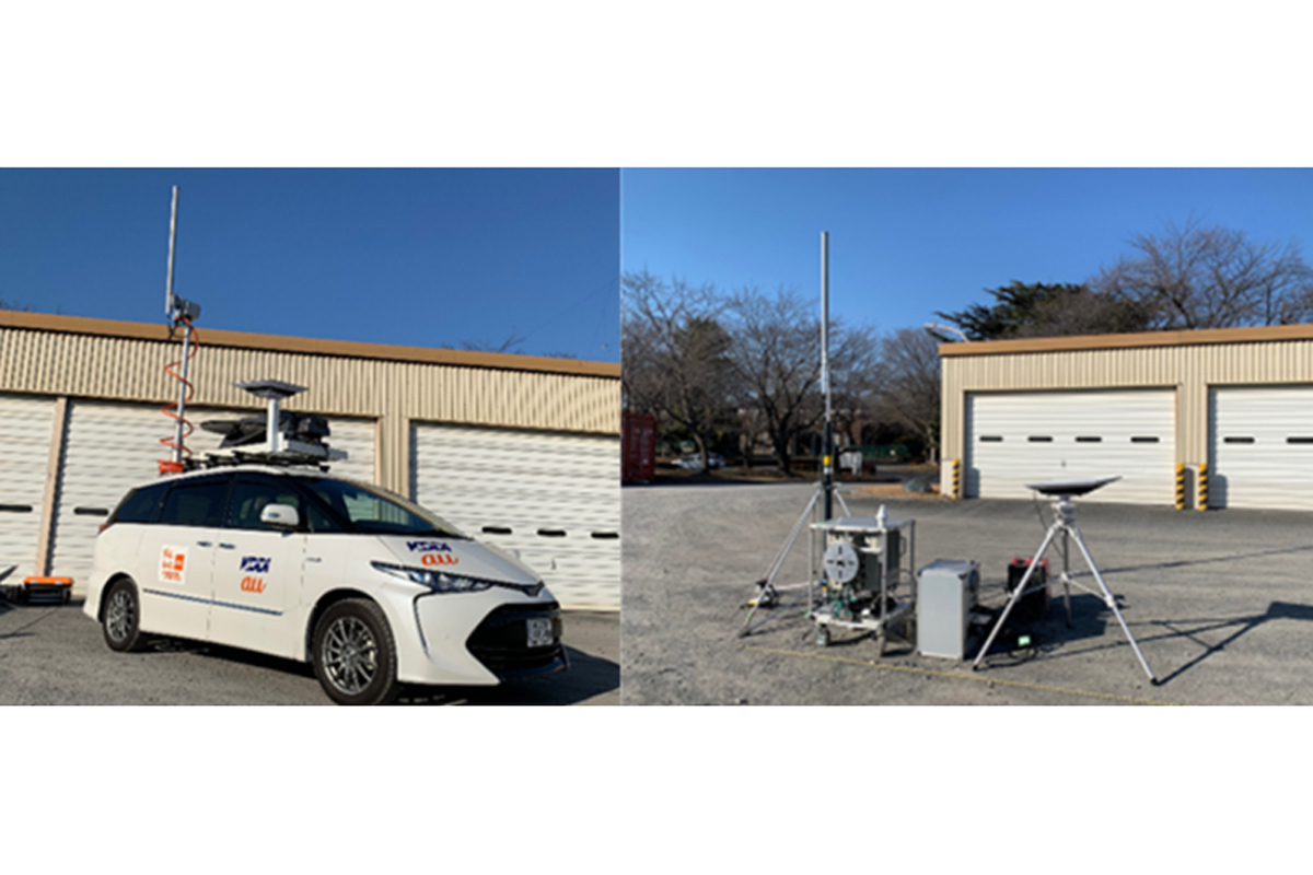 ASCII.jp：KDDI、「Starlink」による災害復旧用の基地局導入へ。車載・船舶型など約200台