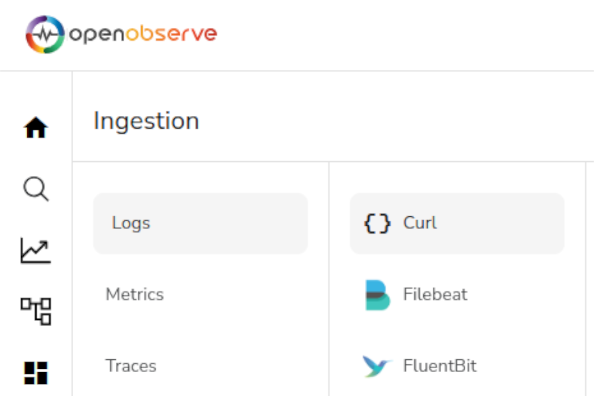 監視ツール「OpenObserve」にIoTデータをためる ― SORACOM Funnelでノーコード実装