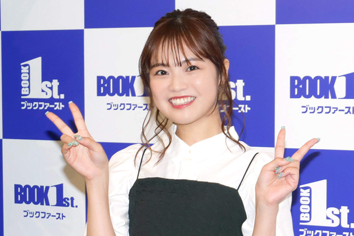 ASCII.jp：「わがままを言って形にしました」 もうすぐHKT48を卒業する本村碧唯、最初で最後のフォトブック発売！ (1/2)