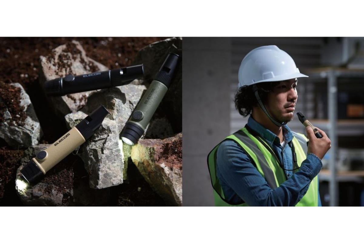 ASCII.jp：3つの使い方ができるコンパクトな乾電池式のLEDライト「DE-KD03シリーズ」3モデル