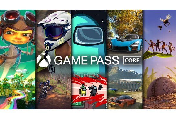 月額842円でうれしい特典が付く！「Xbox Live Gold」が「Xbox Game Pass Core」として生まれ変わる - 週刊アスキー