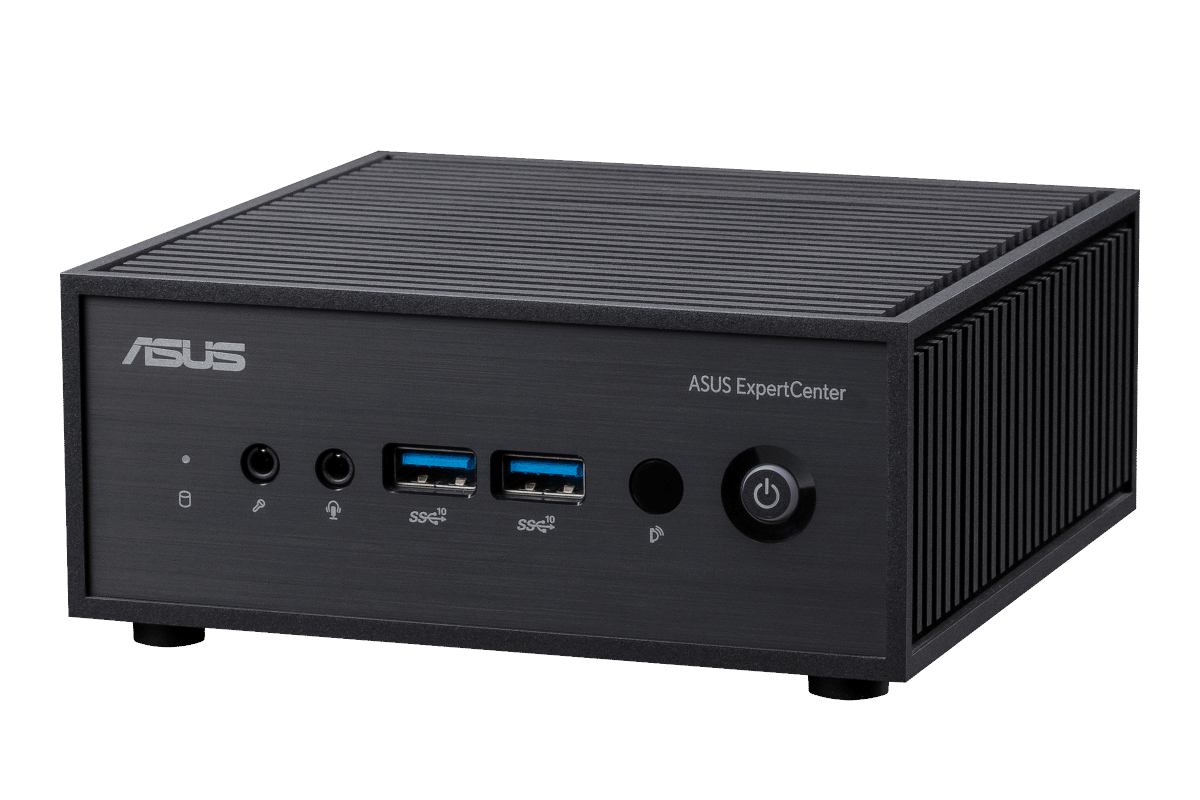 ASCII.jp：ASUS、インテルN100プロセッサーを搭載したミニPC「ASUS ExpertCenter PN42」を発売