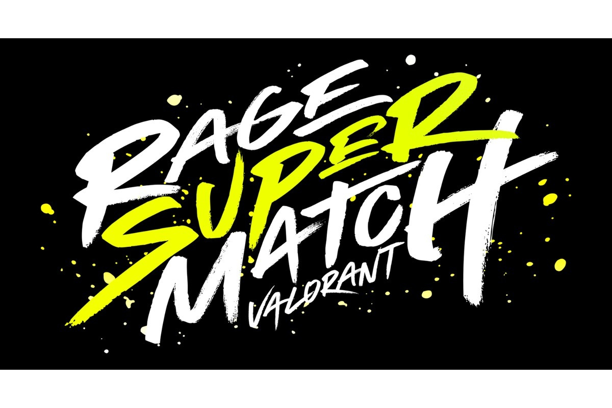 JAPANNEXT、eスポーツエンタメ「RAGE SUPER MATCH」にて23.8型ディスプレーを提供