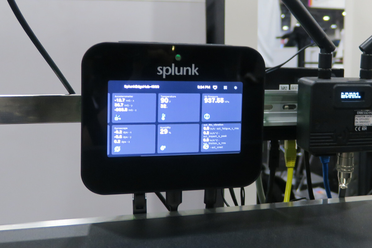 ASCII.jp：Splunkが生成AI「AI Assistant」やOT向けエッジデバイスを発表