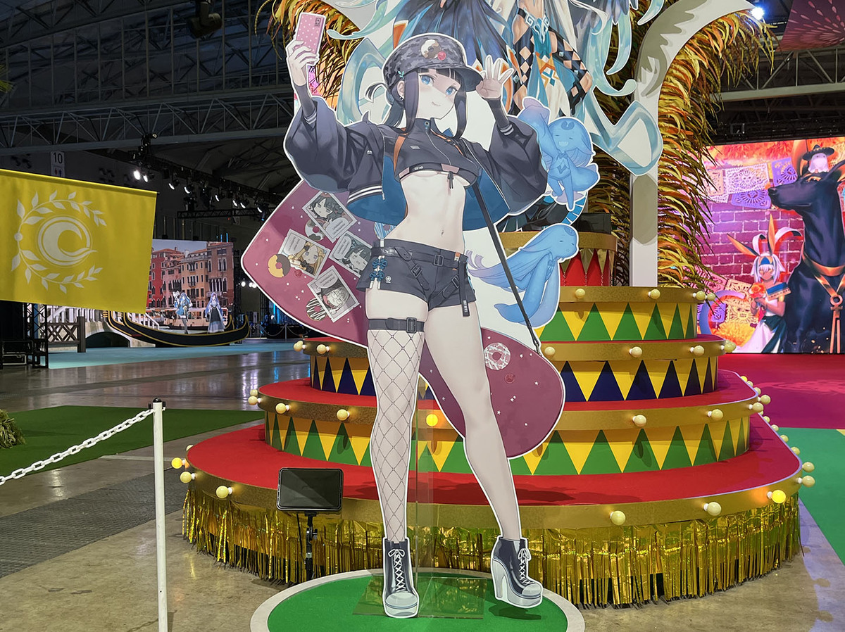 FGOフェスを振り返る！ サーヴァントたちと一緒に過ごした夏祭りをレポート - 週刊アスキー