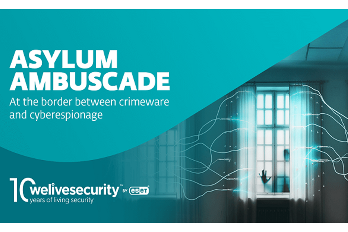 サイバー犯罪とサイバースパイまで広く活動する「Asylum Ambuscade」とは