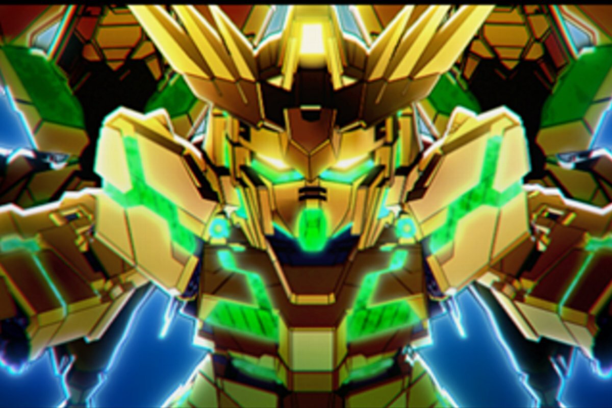 ASCII.jp：PC『SDガンダムオペレーションズ』に新★6ユニット「フェネクス（覚醒／NT版）」が実装！