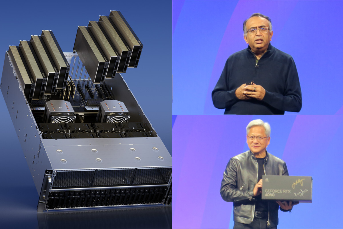 ASCII.jp：AI時代のVMwareは“Private AI”戦略、NVIDIAと共同ソリューション発表